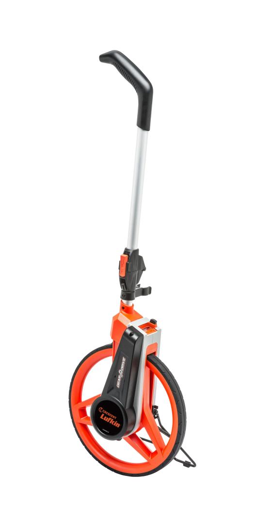 320mm Foldable Centreline Measuring Wheel - Crescent Tools