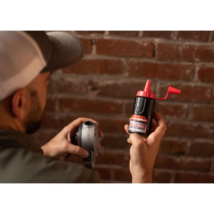 30m/100' 6:1 Contractor Chalk Reel - Crescent Tools