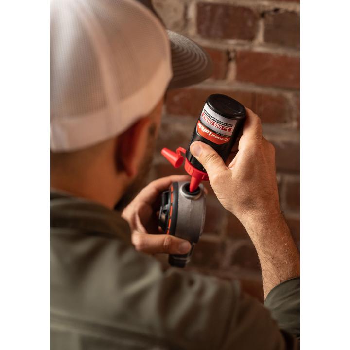 30m/100' 6:1 Contractor Chalk Reel - Crescent Tools