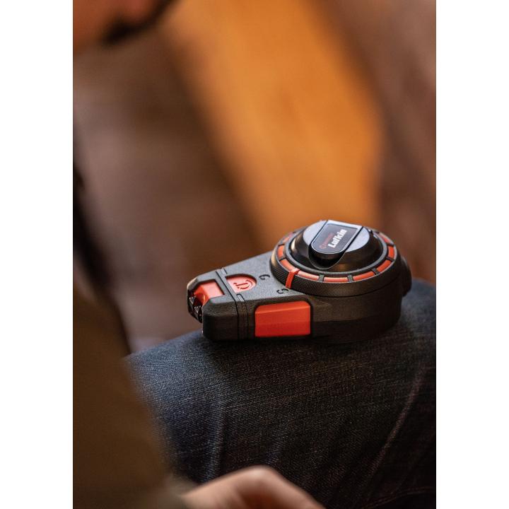 30m/100' 6:1 Contractor Chalk Reel - Crescent Tools