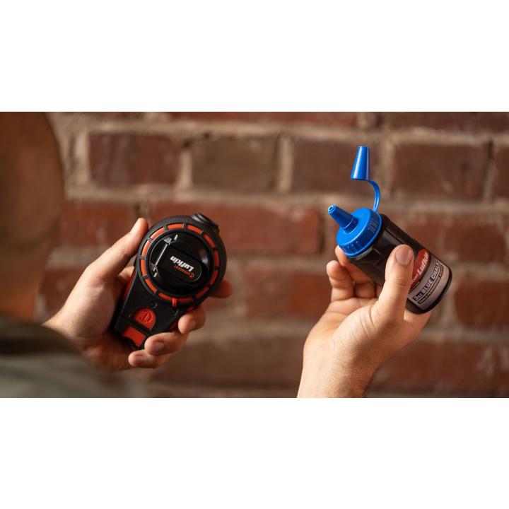 30m/100' 6:1 Contractor Chalk Reel - Crescent Tools