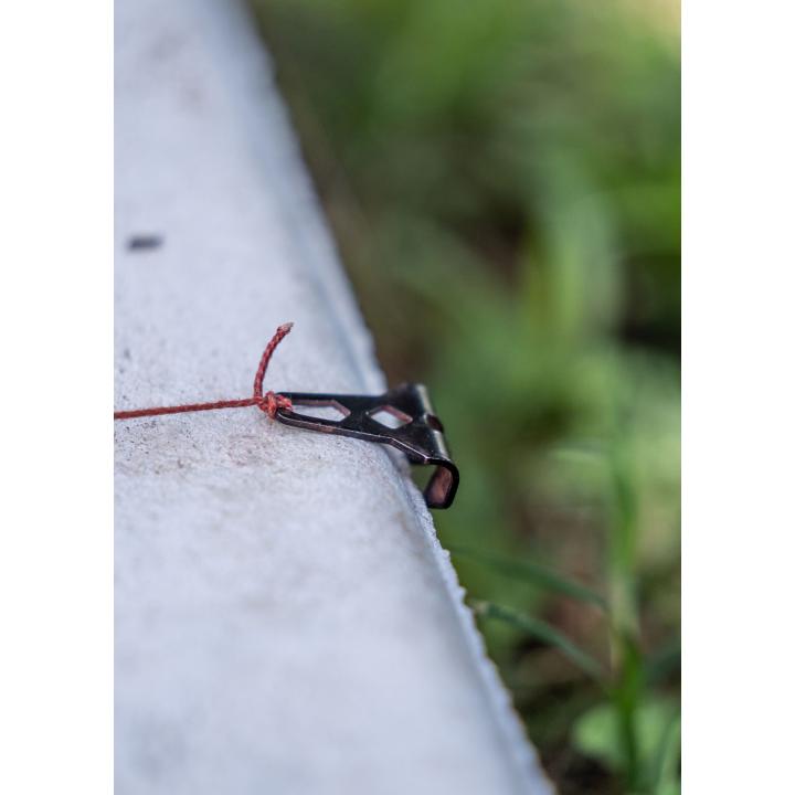 30m/100' 6:1 Contractor Chalk Reel - Crescent Tools