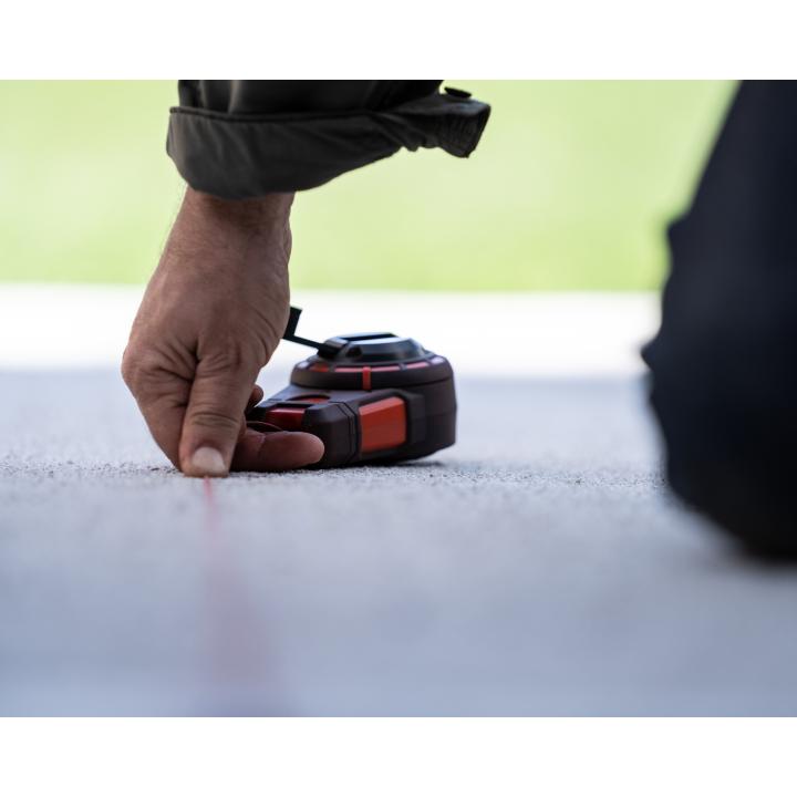 30m/100' 6:1 Contractor Chalk Reel - Crescent Tools