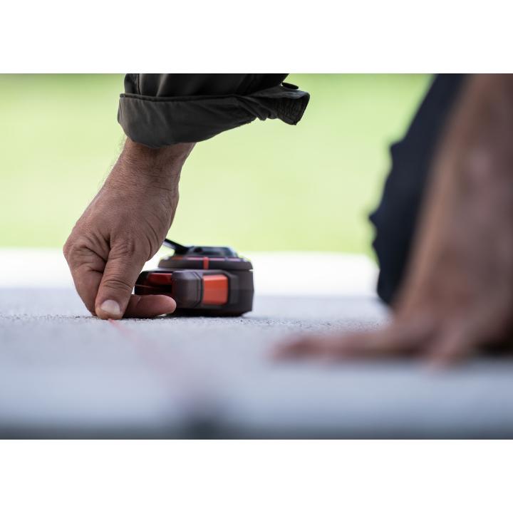 30m/100' 6:1 Contractor Chalk Reel - Crescent Tools