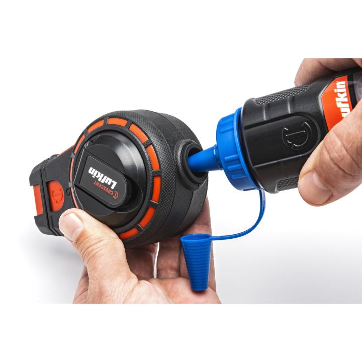 30m/100' 6:1 Contractor Chalk Reel - Crescent Tools