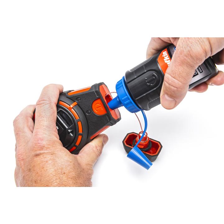 30m/100' 6:1 Contractor Chalk Reel - Crescent Tools